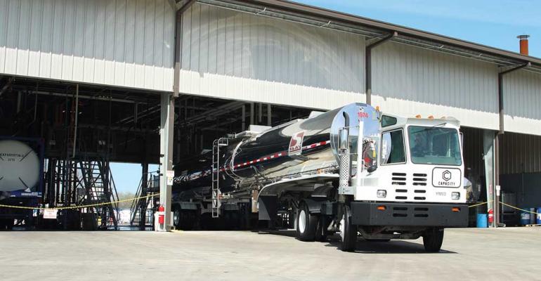 How a Tank Wash Can Ruin Your Day