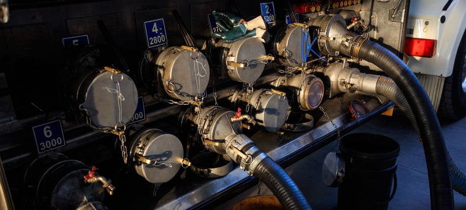 Understanding the Processes of Bulk Liquid Tanker Carriers