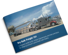 3PL Bulk Freight Company | Bulk Transport Services