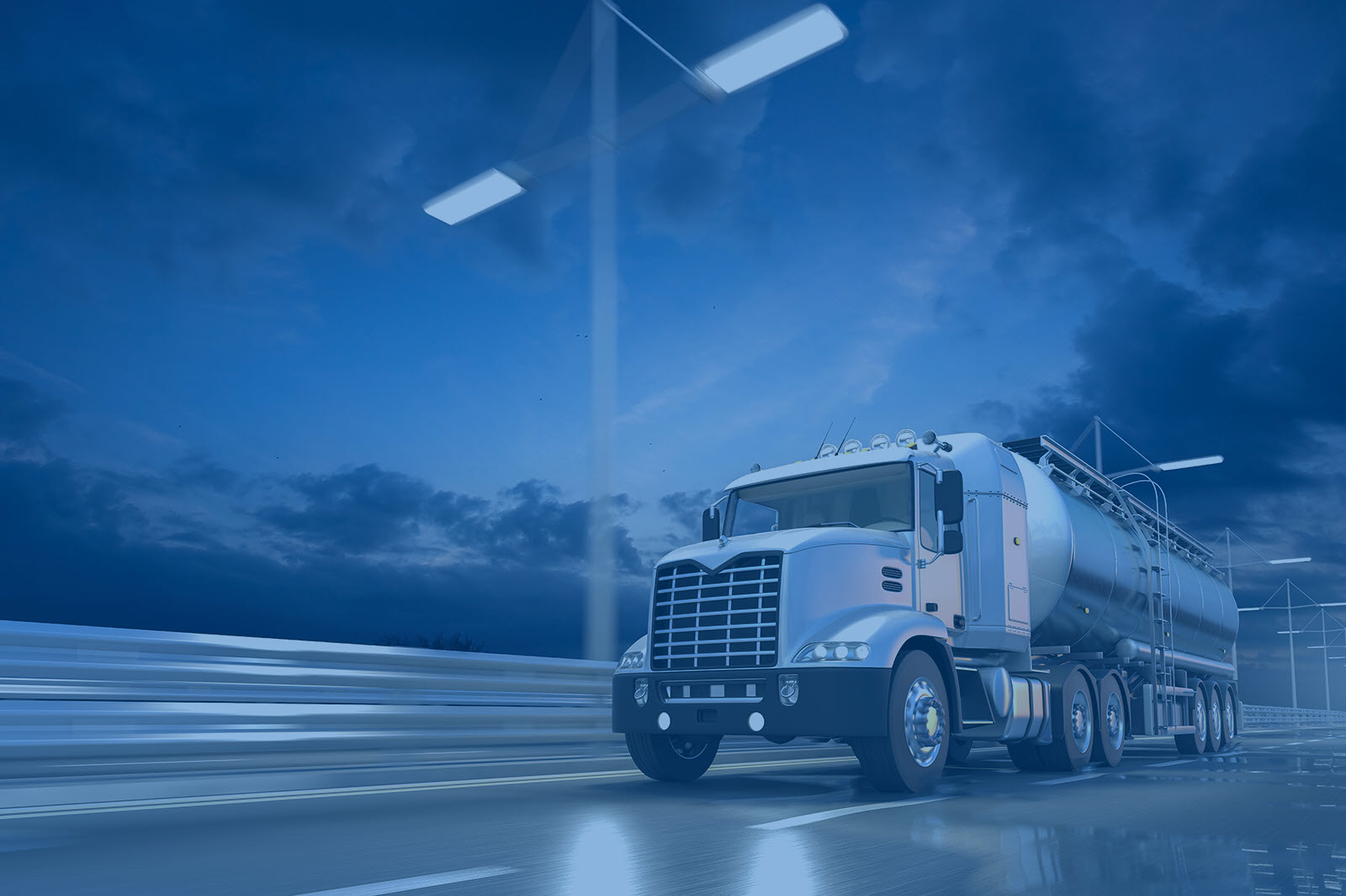 Secure Capacity with Tanker Trucking Companies