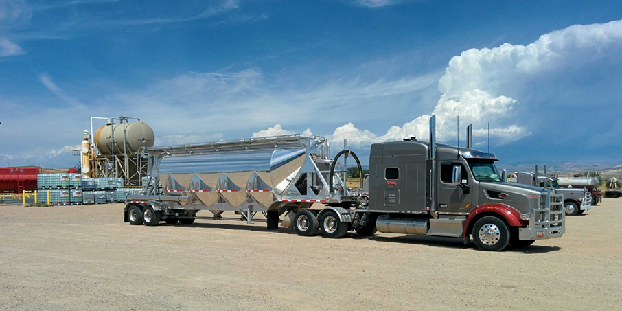 What to look for in pneumatic trucking companies