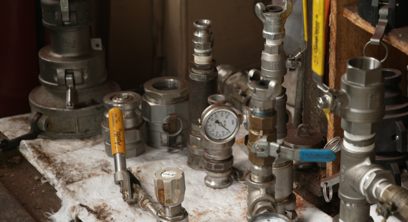 Understanding Bulk Liquid Transport Equipment