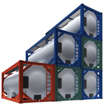 How ISO tank trucking companies can ship your bulk liquids