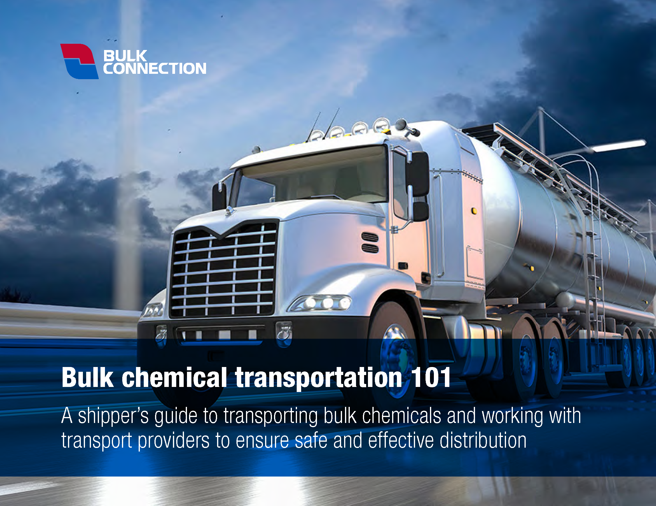 Bulk Chemical Transportation 101 eBook
