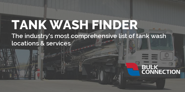 Tank Wash Directory | Bulk Connection